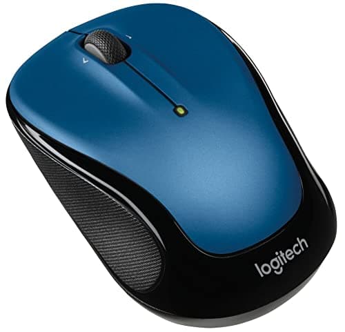Logitech M325 Wireless Optical Mouse | BuildCores
